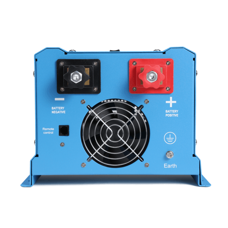 victron battery combiner - סולאר קאמפ - Solarcamp